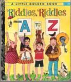 Riddles, Riddles From A to Z : #285 Sydney Little Golden Book : The ...