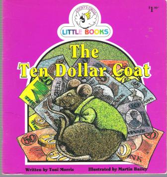 The Ten Dollar Coat : Cocky's Circle Little Books : Early Reader : The ...