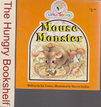 Mouse Monster : Cocky's Circle Little Books : Early Reader Kid's : The ...