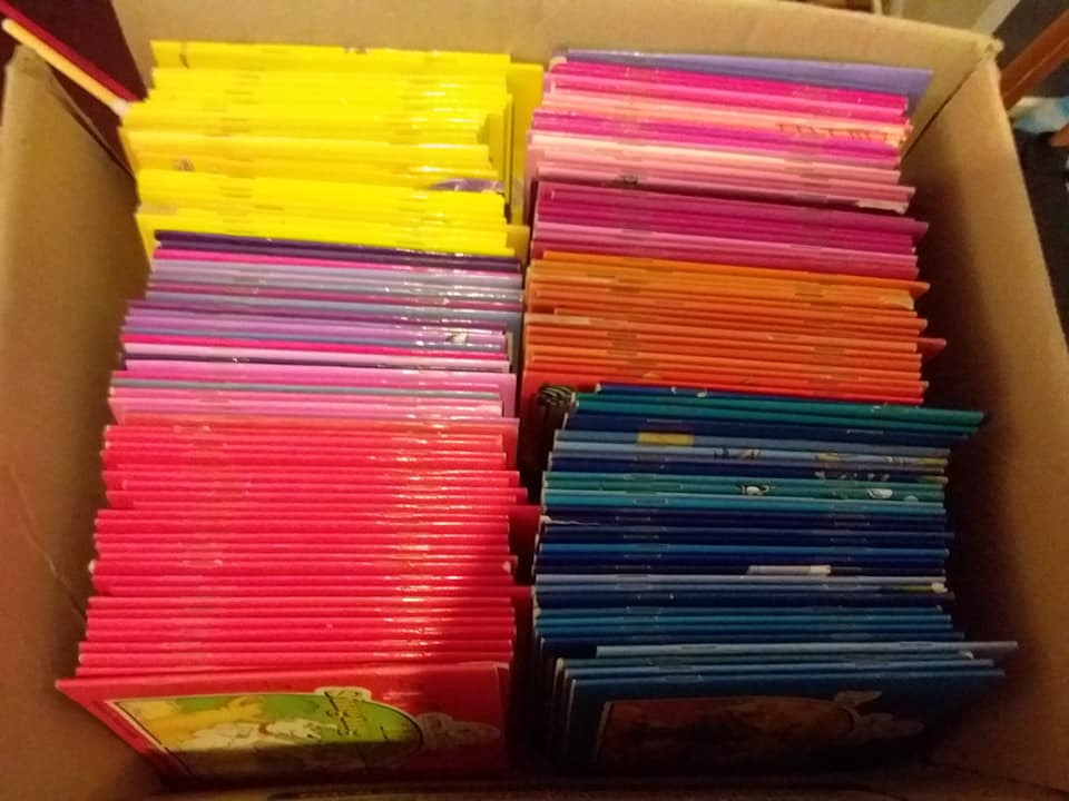 207 Cocky Circle Little Books - Bulk set of recorded titles : The ...